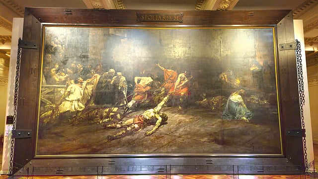 National Museum releases merch celebrating 140th anniversary of ‘Spoliarium’